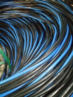 25mm 4core Recline Aluminium Cable in Ojo - Electrical Equipment ...