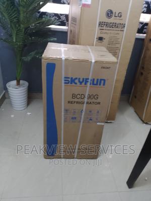 The New Skyrun Top Freezer Refrigerator With Shelves in Lagos Island ...