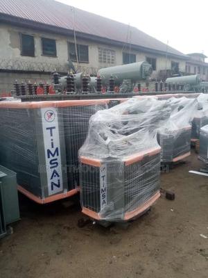100kva/33kv TIMSAN Transformer 3phase in Lekki - Electrical Equipment ...