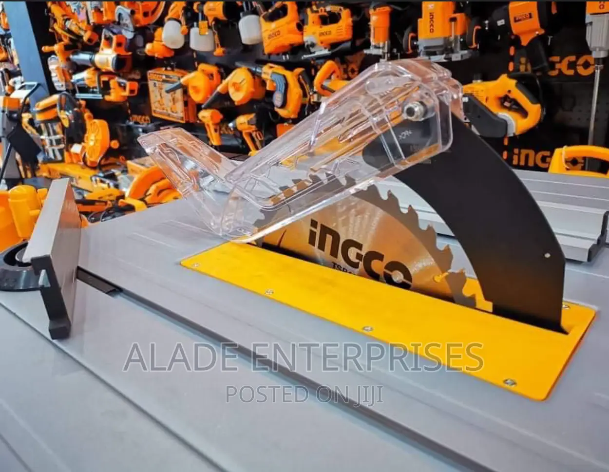 Ts15007 Ingco Table Saw 1500w – Ingco Powered By Ingco in Lagos Island ...