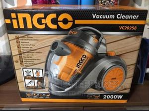 Ingco Vc20258 2000W Vacuum Cleaner 2.5L Ipt in Lagos Island (Eko ...