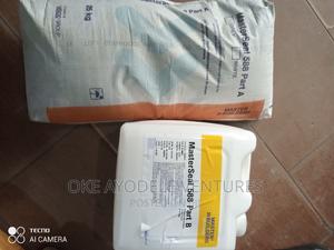 Sikatop 588 Acrylic Modified Cementitious Waterproof Coating in Mushin ...