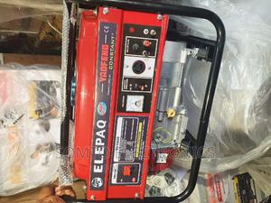 4.5kva Original Elepaq Constant Generator With 100%Copper in Ikeja ...