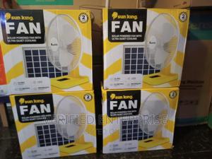 Sun King Solar Fan With Panel in Lagos Island (Eko) - Home Appliances ...