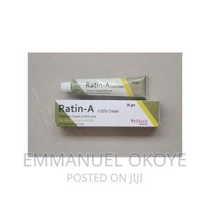 Retin-a Retin a 0.05% Cream - 30g in Isolo - Skincare, Emmanuel Okoye ...