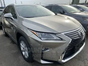 Used Lexus RX 350 2016 Cars in Nigeria for sale Price on Jiji.ng