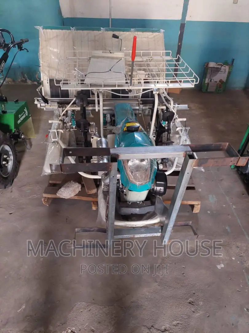 Mechanized Transplanter for sale - MACHINERY HOUSE INTERNATIONAL Price ...