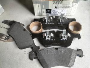 Brake Pad Front - Mercedes-Benz ML350 GL450 (000-420-11-05) in Surulere ...