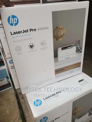 Hp Laserjet Pro M4003dn in Lagos Island (Eko) - Printers & Scanners ...