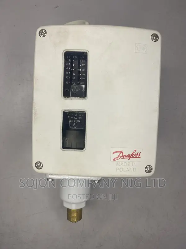 Danfoss Pressure Switch Rt200 in Orile - Plumbing & Water Systems ...