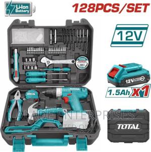 Total Tools Thkthp11272 128 PCS Tools Set in Lagos Island (Eko) - Electrical Hand Tools ...