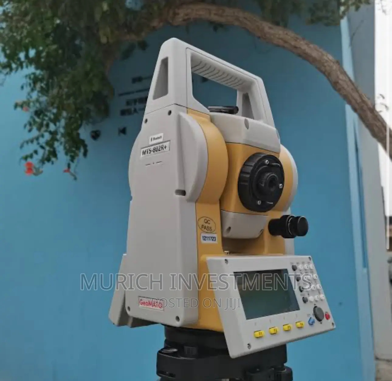 Total Station Complete Set for sale - MURICH INVESTMENTS Price: ₦ ...