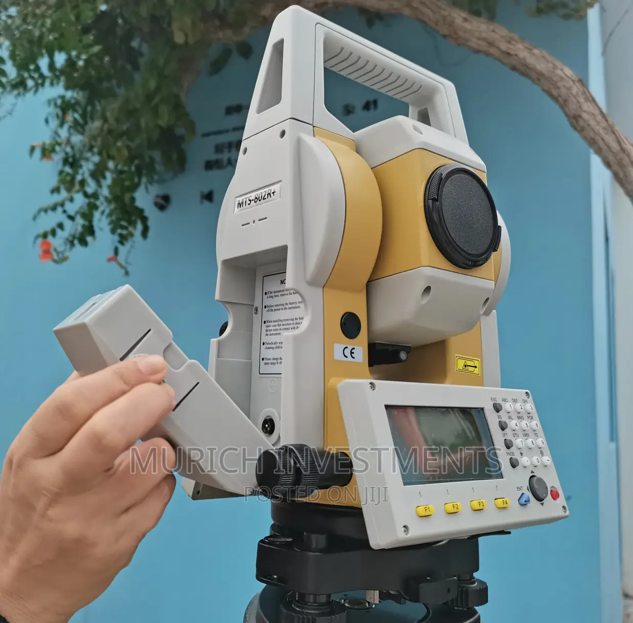 Total Station Complete Set for sale - MURICH INVESTMENTS Price: ₦ ...