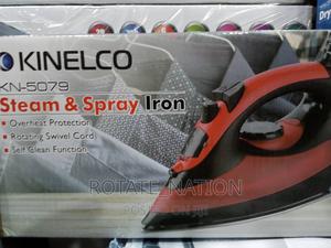 Kinelco Electric Steam - Spray Iron - 1200w in Lagos Island (Eko ...