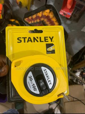 Stanley Measuring Tape 30M / 100 in Lagos Island (Eko) - Measuring ...