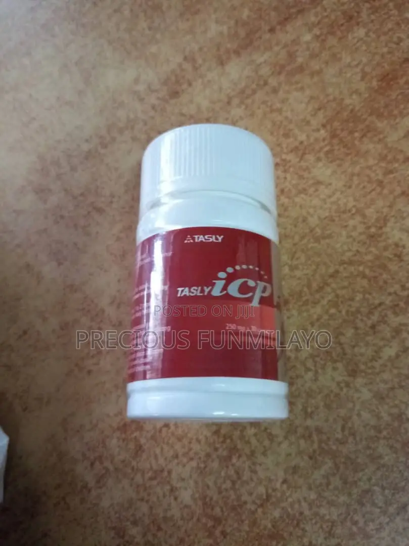 Tasly Icp Capsule for sale - Precious Funmilayo Price: ₦ 16,000 on Jiji ...