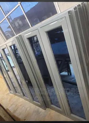 Aluminium Windows in Nigeria for sale Price on Jiji.ng