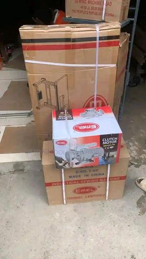 Emel Industrial Straight Sewing Machine in Lagos Island (Eko) - Electrical Hand Tools ...