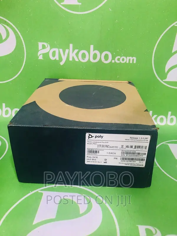 Poly Gc8 Usb Touch Controller in Ikeja - Computer Accessories , Pay ...