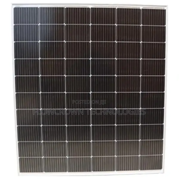 Solar Panel 300w Half-Cut Cell / High Efficiency in Port-Harcourt ...