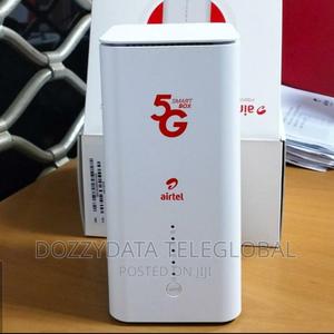 Airtel 5g Super Fast Smart Box Router With Unlimited Data in Nnewi ...
