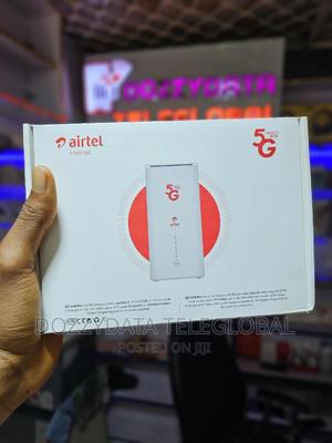 Airtel 5G Router (Unlimited Data) in Nnewi - Networking Products ...