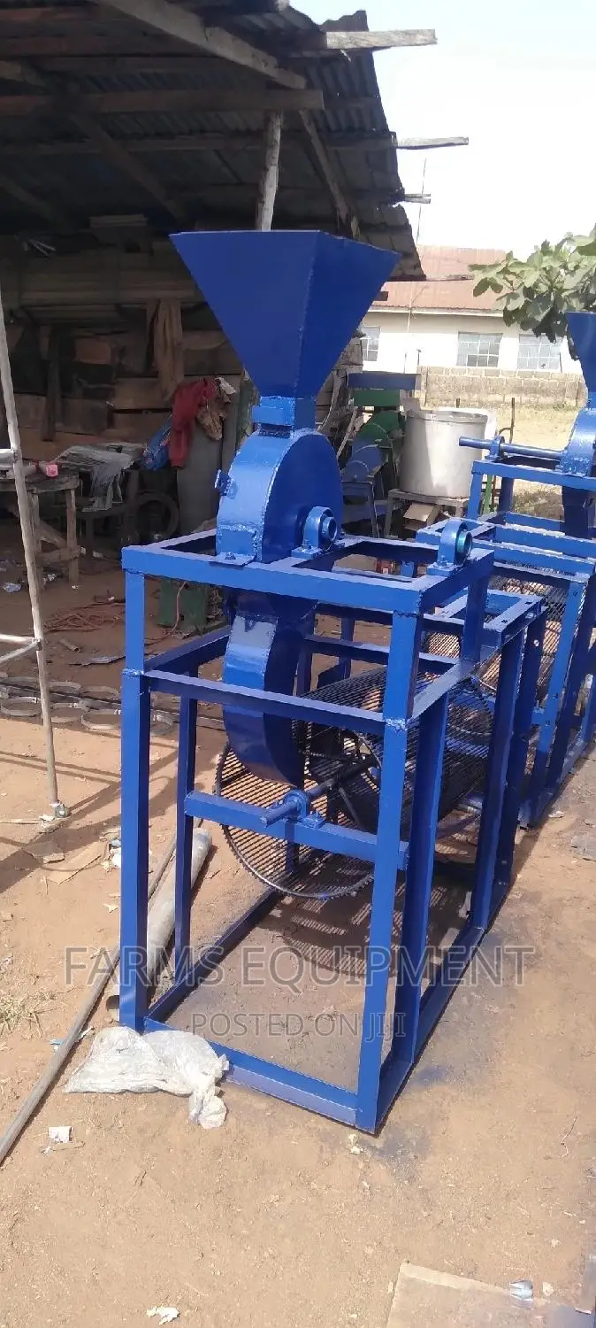 Palm Kernel Cracker/Separator in Ibadan - Farm Machinery & Equipment ...
