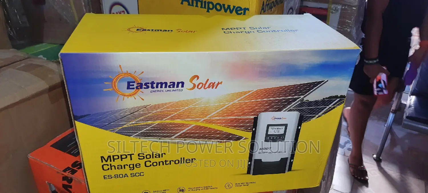 Eastman MPPT 80ah in Ikeja - Electrical Equipment, Siltech Power ...