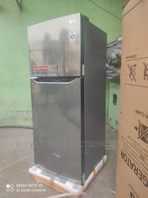LG Inverter Fridge 260L Double Door( Ice Maker )Fast Cooling in Ojo ...