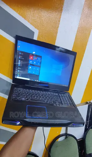 Dell Alienware Laptops & Computers in Nigeria for sale Prices on Jiji.ng
