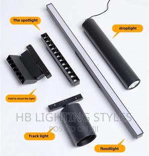 Magnetic Track Light Accessories in Ojo - Home Accessories, Hb Lighting ...