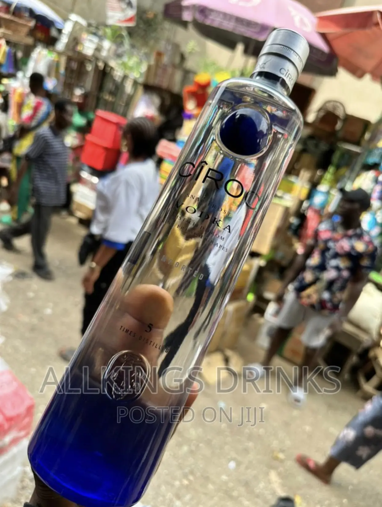 Ciroc Vodka in Lagos Island (Eko) - Food & Beverages, Allkings Drinks ...