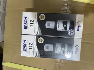 Epson 112 Ecotank Pigment Black Ink Bottle Black in Magodo ...