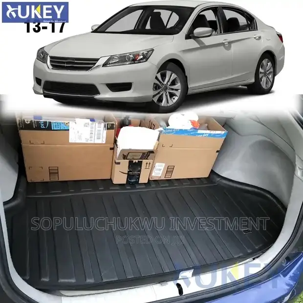 2013 honda accord spare tire cover store