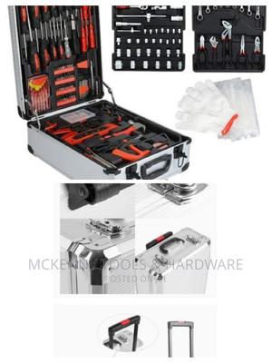 115pcs German Electrical Mechanical Tools Box Set in Lagos Island (Eko ...