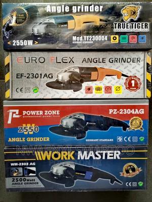 2550w Original Angle Grinder Machine in Lagos Island (Eko) - Electrical ...