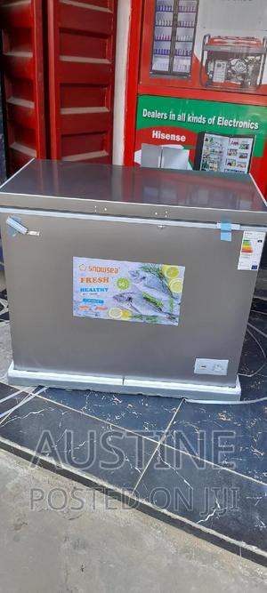 Brand New Snowsea 308L Double Door Chest Freezer>>External in Ojo ...
