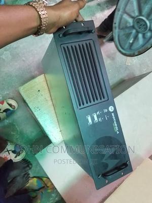 Motorola Dr3000 Repeater Uhf /VHF in Ikoyi - Audio & Music Equipment ...