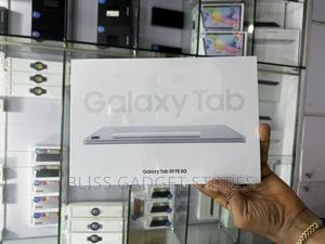 New Samsung Galaxy Tab S9 FE 128 GB Green in Ikeja - Tablets, Bliss Gadget Stores | Jiji.ng