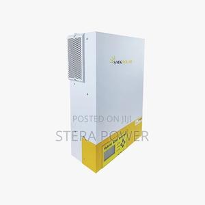 SMK 5500va 48V Hybrid Inverter in Ikeja - Solar Energy, Stera Power ...