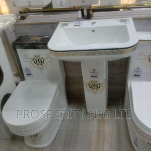 Complete England Executive Wc in Orile - Plumbing & Water Supply ...