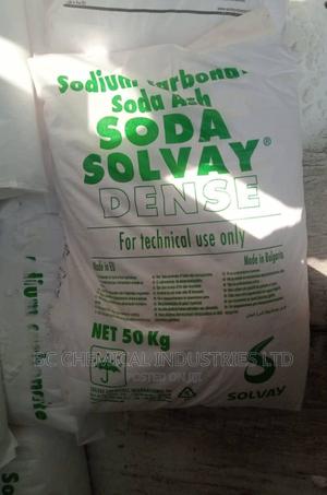 Soda Ash Dense,Sodium Carbonate,50kgs,Solvay in Isolo - Household ...