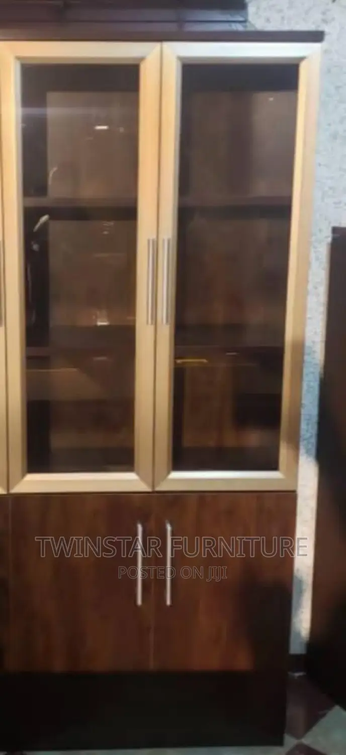 New Modern Executive Office Bookshelve in Ojo - Furniture, Twinstar ...