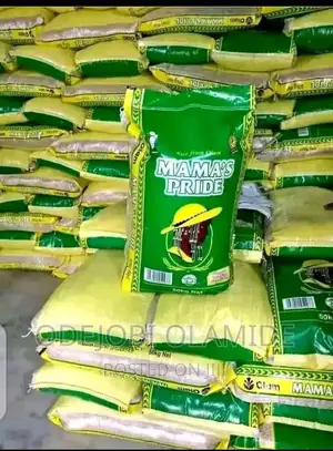 50Kg Rice in Lagos for sale Prices on Jiji.ng