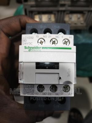 Schneider Contactor LC1D32BD(Original) in Ojo - Electrical Equipment ...