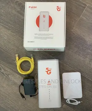 Airtel 5G Router Unlock Service For ZLT X25 Model Available in Ikeja ...