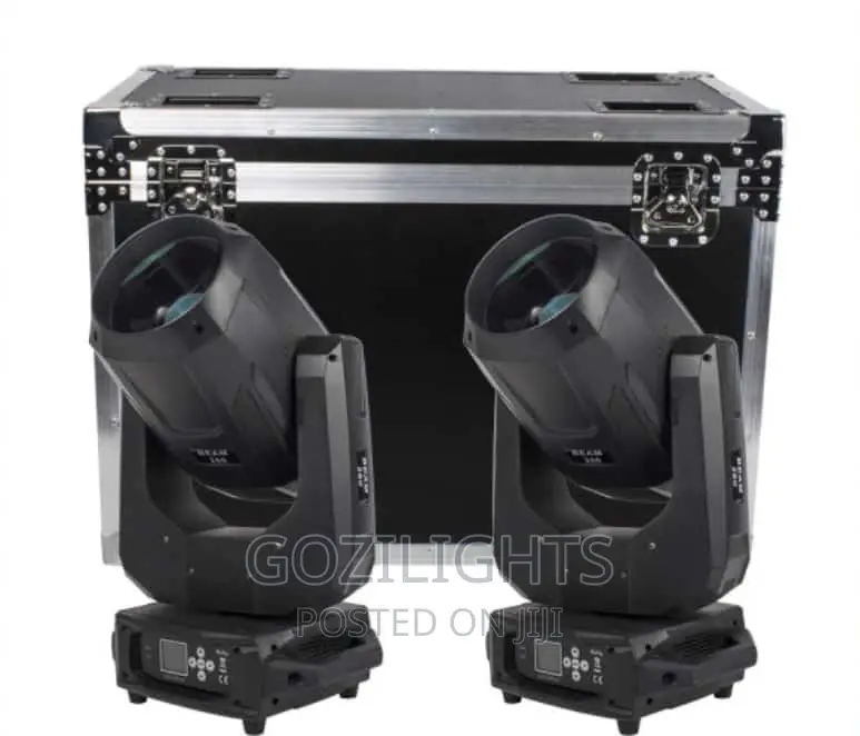Moving Head Beam 380 in Ojo - Stage Lighting & Effects, Gozlight ...
