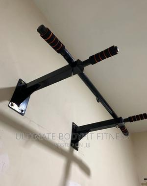 Brand New Wall Mounted Chin Push Up Bar in Surulere - Sports Equipment ...