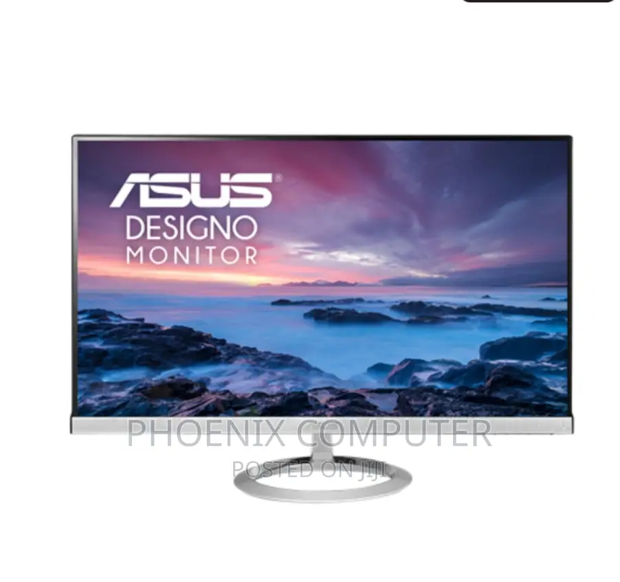 ASUS 27 Inch Monitor IPS HDMI Speakers LED Backlight for sale - PHOENIX ...