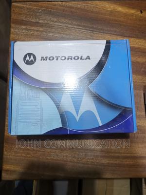 Motorola Cp1800 Walkie-Talkie Radio VHF in Mushin - Audio & Music ...